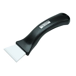 Kyocera Advanced Ceramic Ceraplaner Utility Scraper, Black