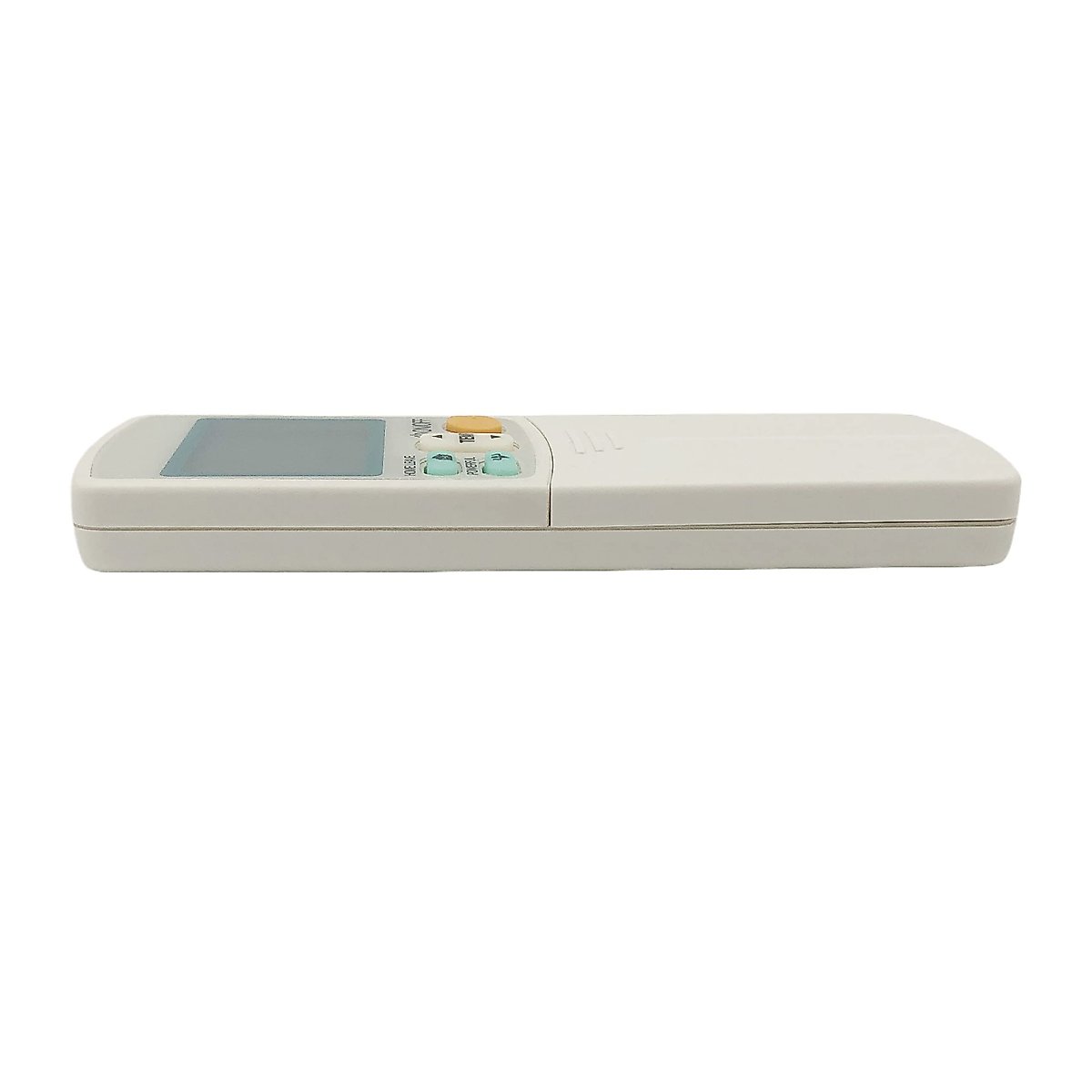 Souldershop Replacement Compatible for Daikin Air Conditioner AC Universal Remote for Most Models Like ARC433A1 ARC433B70 ARC433A46 and More (Only Display in Celsius, Can't Change to Fahrenheit)