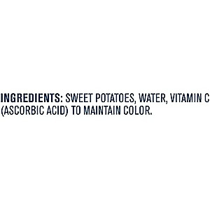 Gerber 2nd Food Baby Food Sweet Potato Puree, Natural & Non-GMO, 4 Ounce Tubs, 2-Pack (Pack of 8)