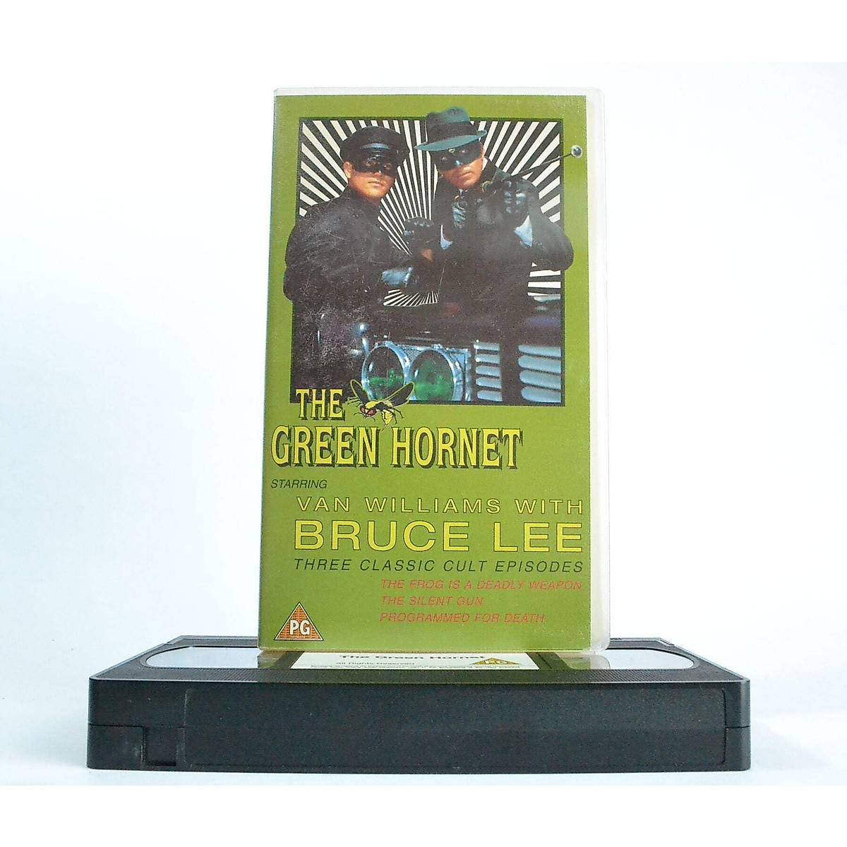 The Green Hornet [VHS]