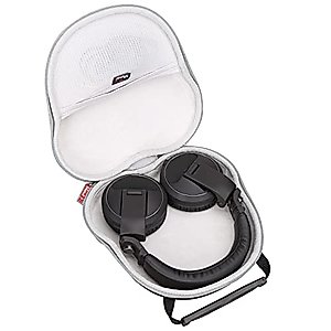 Mchoi Hard Portable Case Compatible with Pioneer DJ HDJ-X5 Professional DJ Headphones, Apple AirPods Max Headphone, SteelSeries Arctis 3 5 7 9X pro Gaming Headset, Case Only
