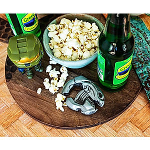 Halo Infinite Plasma Pistol Metal Bottle Opener