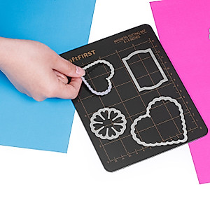 CraftFIRST Magnetic Cutting Mat for Cuttlebug Die Cutting Machine 5.87 x 7.75"