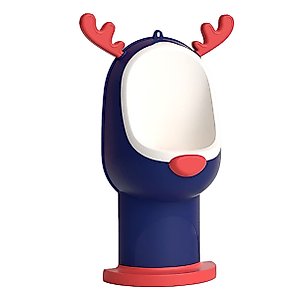 Healeved 1pc Baby Potty Boy Pee Trainer Potty Training Urinal Toddler Pee Toddler Trainer Boy Urinal Groove Pee for Portable Potty Cartoon Animal Potty Pp Travel Rabbit Wall Mounted
