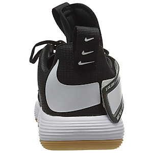 Nike React Hyperset Volleyball Shoes nkCI2955 010 (5.5 Mens / 7 Womens) Black