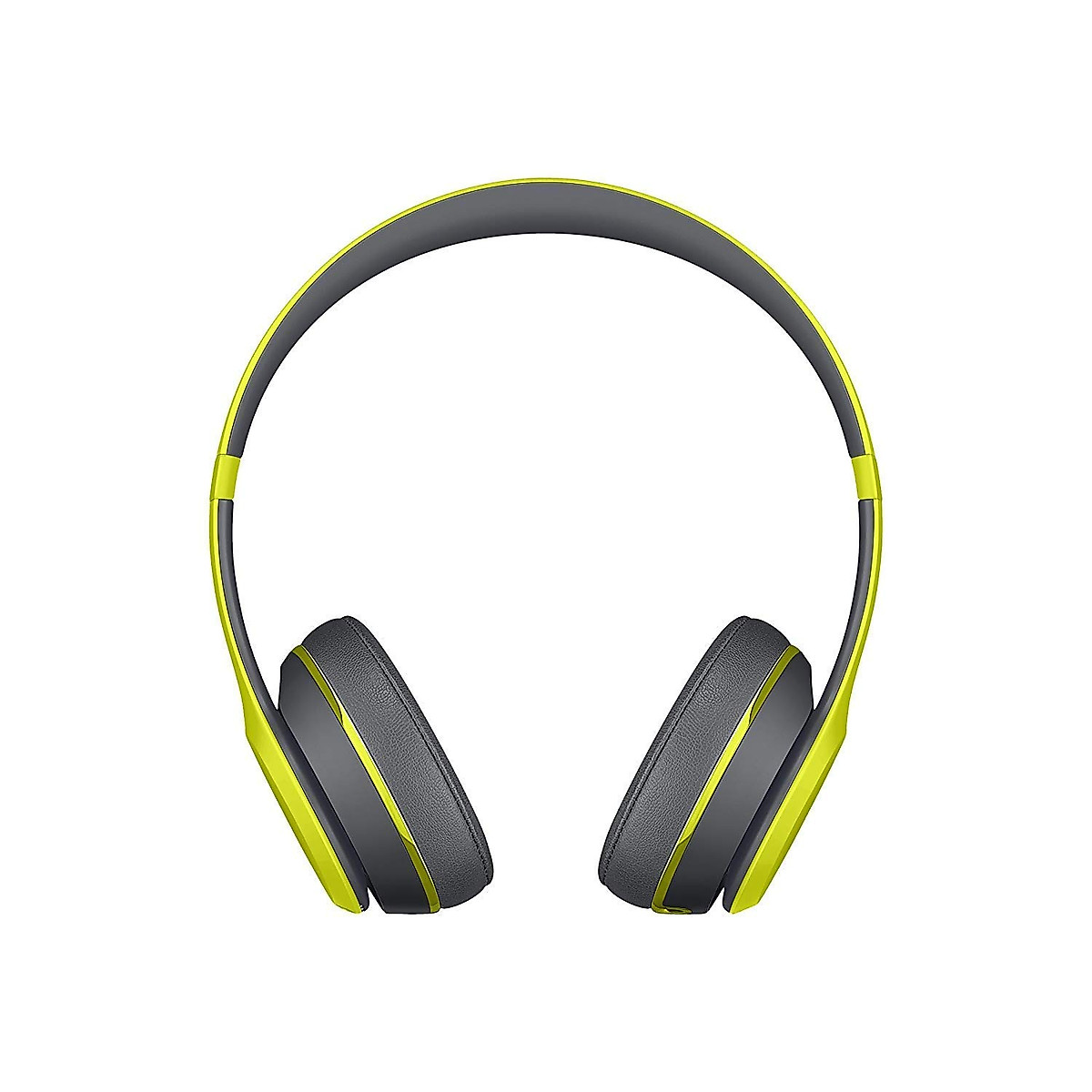 Beats by Dr. Dre Beats Solo 2 Headphones Bluetooth Wireless Headphone On Ear | Noise Cancelling | for iOS & Android - Black (Renewed)