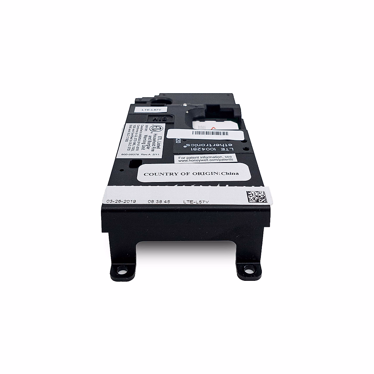 Honeywell Intrusion LTE-L57V