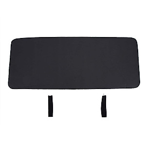 Black Eva Lightweight Garden Kneeling Pad Knee Mat Protector for Gardening Working Extra Thick Comfortable Kneeling Pad Suitable for Outdoor Gardening