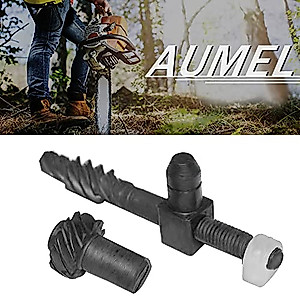 AUMEL Chain Adjuster Tensioner Screw for Husqvarna 455 Rancher 455 460 Chainsaw Replace 575260403.
