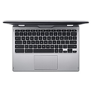 Acer Chromebook Spin 11 CP311-1H-C5PN Convertible Laptop, Celeron N3350, 11.6" HD Touch, 4GB DDR4, 32GB eMMC, Google Chrome