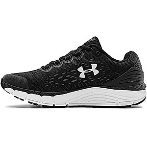 Under Armour Women's UA Charged Intake 4 Running Shoes 5 Black