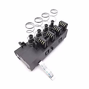 BONOCO Printhead Chip Sensor 950 951 950XL 951XL for HP 8100 8600 8610 8620 8630 8640 251DW 276DW Print Head Contact Board Black