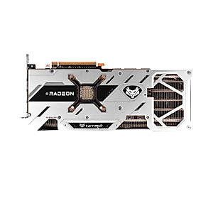 Sapphire 11318-01-20G Nitro+ AMD Radeon RX 6750 XT Gaming Graphics Card with 12GB GDDR6, AMD RDNA 2