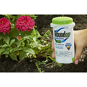 RoundUp Precision Gel Weed & Grass Killer 5 OZ (150ML)