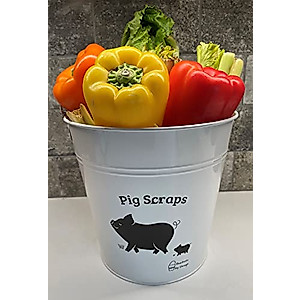 Pig Scraps Bucket