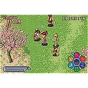 Dynasty Warriors Advance (Renewed)