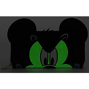 Loungefly Mickey Mouse Frankenstein Cosplay Wallet - Entertainment Earth Exclusive