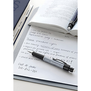 Faber-Castell Grip Plus 07 Pencil- Metallic Blue (1 piece)