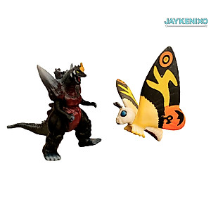 11pcs Dragon Action Figures Toys Set