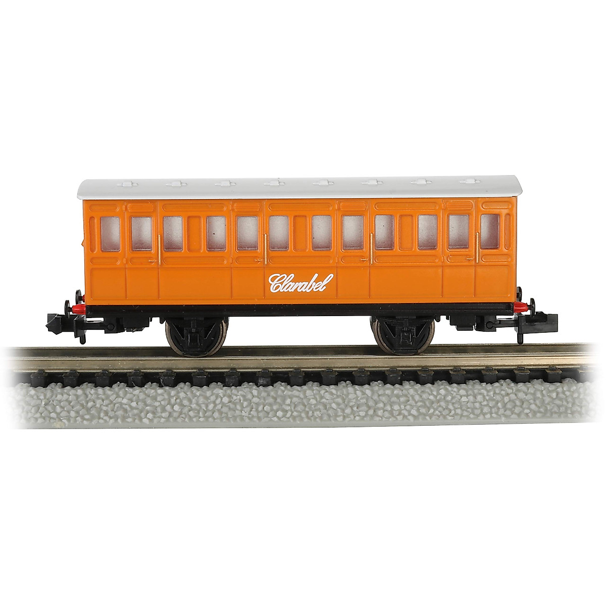 Bachmann Trains - Thomas & Friends™ Clarabel Coach - N Scale