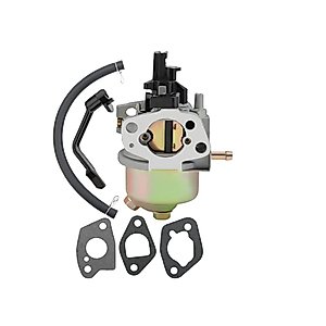 Carburetor Carb for Wen Power 56475 3750 4750 Watt Watts 223CC Gas Generator