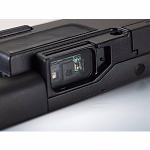 Panasonic Toughpad FZ-M1 MK2, 7 Inch WXGA 10-Pt MultiTouch, Intel Core m5-6Y57 1.10GHz, 8GB, 256GB SSD, 4G LTE, Barcode Reader, Bridge Battery, Webcam, Windows 10 Pro