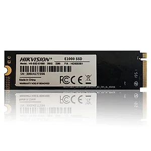 Hikvision HS SSD E1000 Internal SSD Solid State Drive 128GB 256GB Up to 2100 MB/s 3D TLC Storage for PC, Laptops, Gaming and More