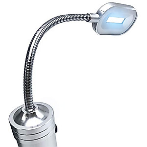 LED Concepts BBQ Grill Lights Magnetic Base Super-Bright LED Lights-360 Degree Flexible Gooseneck, Weather Resistant, Task Lighting Barbecue Grilling (2)