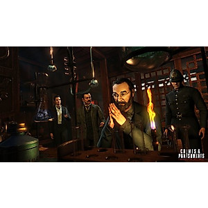 Sherlock Holmes: Crimes & Punishments - Xbox 360