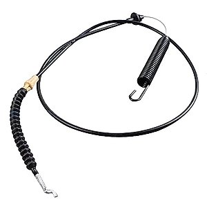 eStarpro Deck Clutch Cable for Troy-Bilt Riding Lawn Mowers Replaces 946-04173A 946-04173B 946-04173C 94604173E Deck Engagement Cable