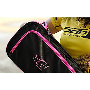 Hornet Watersports Dragon Boat Paddle Bag Pink