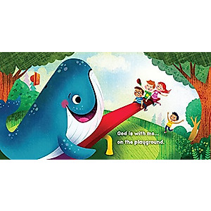 Everywhere I Go, God Is With Me (Best of Li’l Buddies)