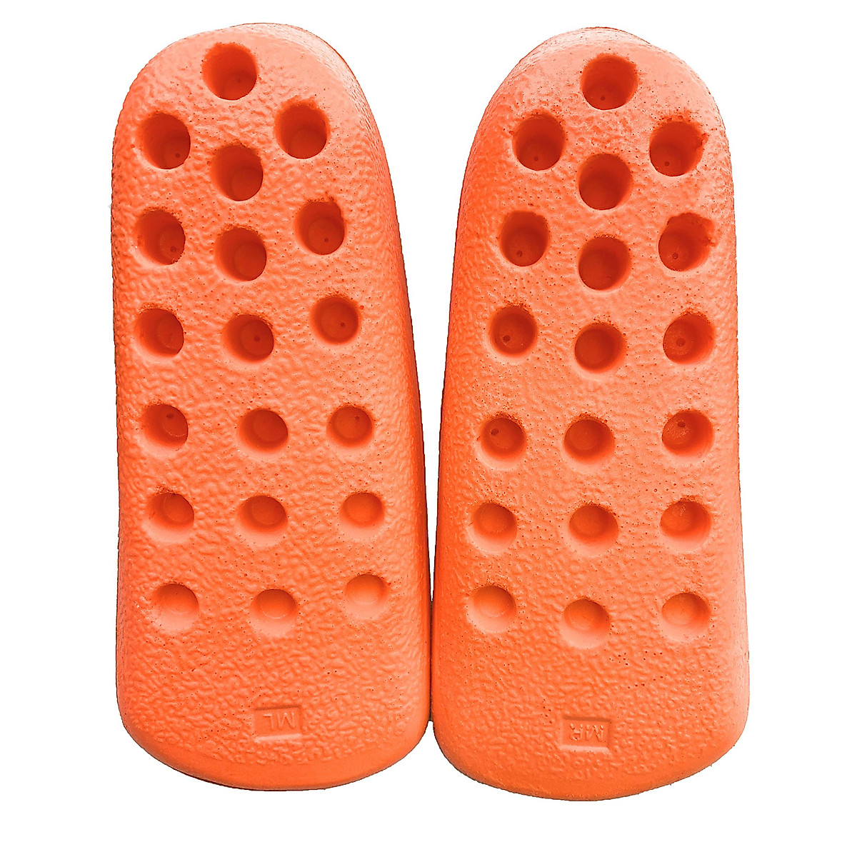 Happystep 1 Pair 2cm Invisible Height Increase Shoe Inserts Insoles, in-Sock Heel Lift Raising Pad for Shoes