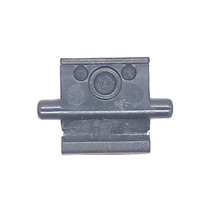 Battery Lock Hold for Baofeng Push Button for Baofeng UV-5R UV 5R UV-5RA UV-5RE BF-F8HP Walkie Talkie Battery Lock Push for Baofeng, Easy to Use and Carry Accessories