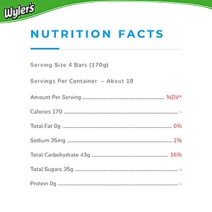 Wyler's Authentic Freezer Pops, Original, 70 Count ((35) Original & (35) Berry/Cherry)