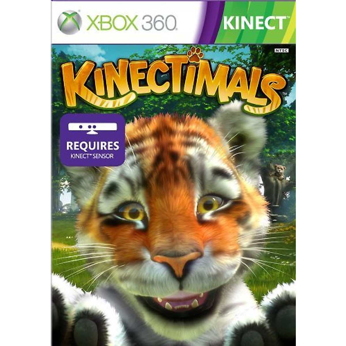 Kinectimals (Renewed)