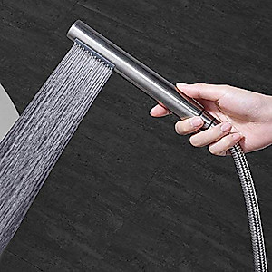 WOODBRIDGE Bathtub Faucet F-0001 B, B/N