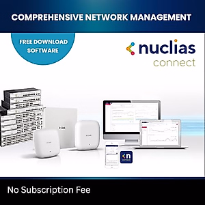 D-Link 28-Port Gigabit Smart Managed PoE+ Switch |24 PoE+ Ports (193W) + 4 SFP Combo Ports |L2+ | VLANs | Web Managed | Surveillance Mode | Rackmount | NDAA Compliant |Lifetime Warranty (DGS-1210-28P)