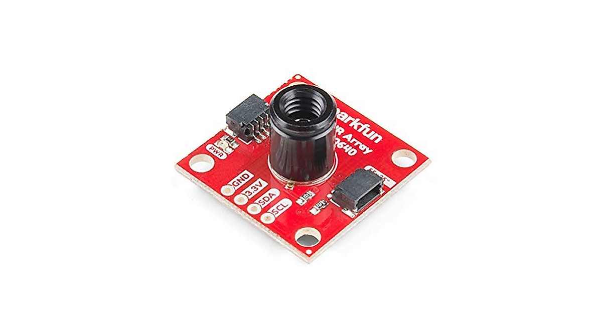 SparkFun (PID 14844 IR Array Breakout - 55 Degree FOV, MLX90640 (Qwiic) — 🛍️ The Retail Market