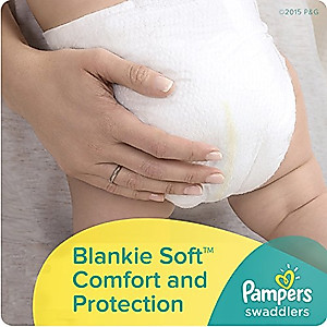 Pampers Preemie Swaddlers P-s 27 Diapers