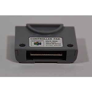 Nintendo 64 Controller Pak