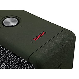 Marshall Emberton Bluetooth Portable Speaker - Forest Green