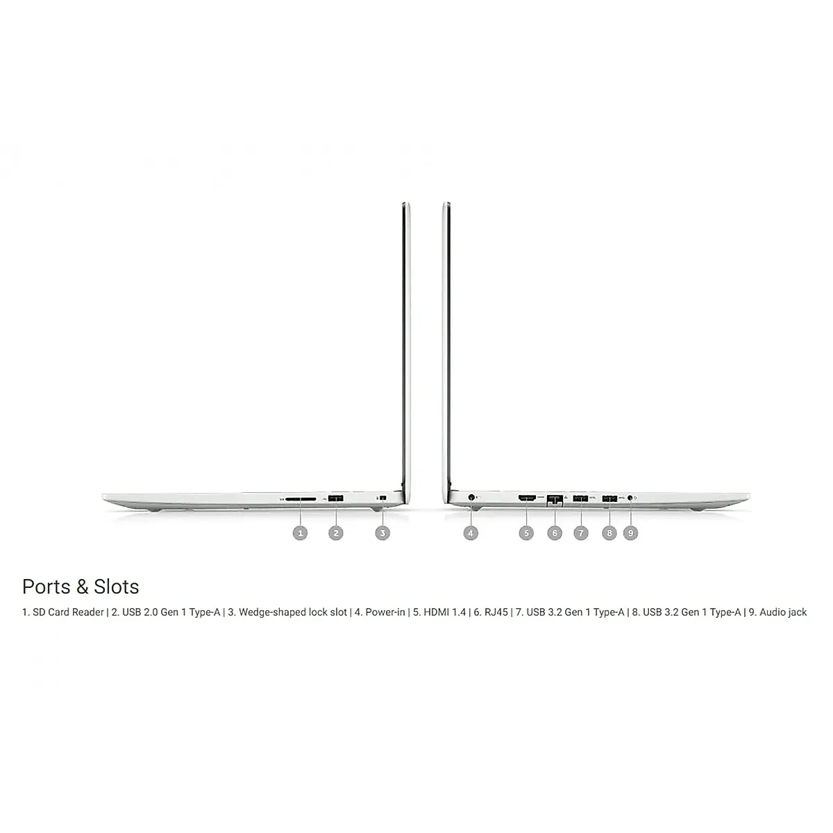 DELL 2022 Inspiron 3000 Laptop, 15.6" FHD Display, AMD Ryzen 3 3250U, 16GB RAM, 256GB PCIe SSD + 1TB HDD, Webcam, HDMI, WiFi, Bluetooth, FP Reader, Windows 10 Home, White