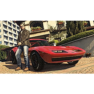 Grand Theft Auto V (PS4)