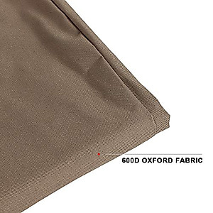 LeisureMod Wicker Hanging 2 Person Egg Swing Chair with Outdoor Cover (Charcoal)