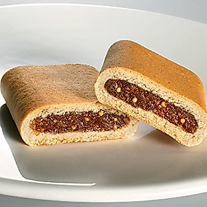 Newtons Soft & Chewy Cookies Variety Pack, Newtons Fig Cookies and Strawberry Cookies, 4 Packs