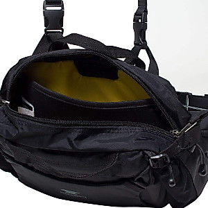 Mountainsmith Tour Lumbar Pack, Heritage Black, Large