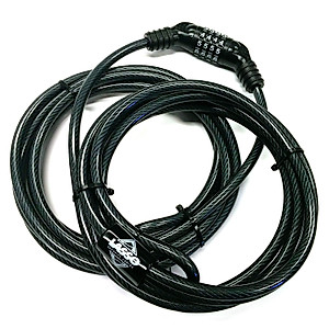 Lasso The Original Kayak Lock for Closed Deck Touring Kayaks