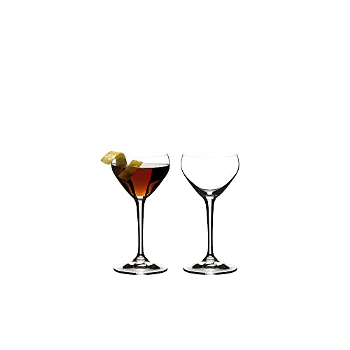 Riedel Drink Specific Glassware Nick & Nora Cocktail Glass,4.94 oz