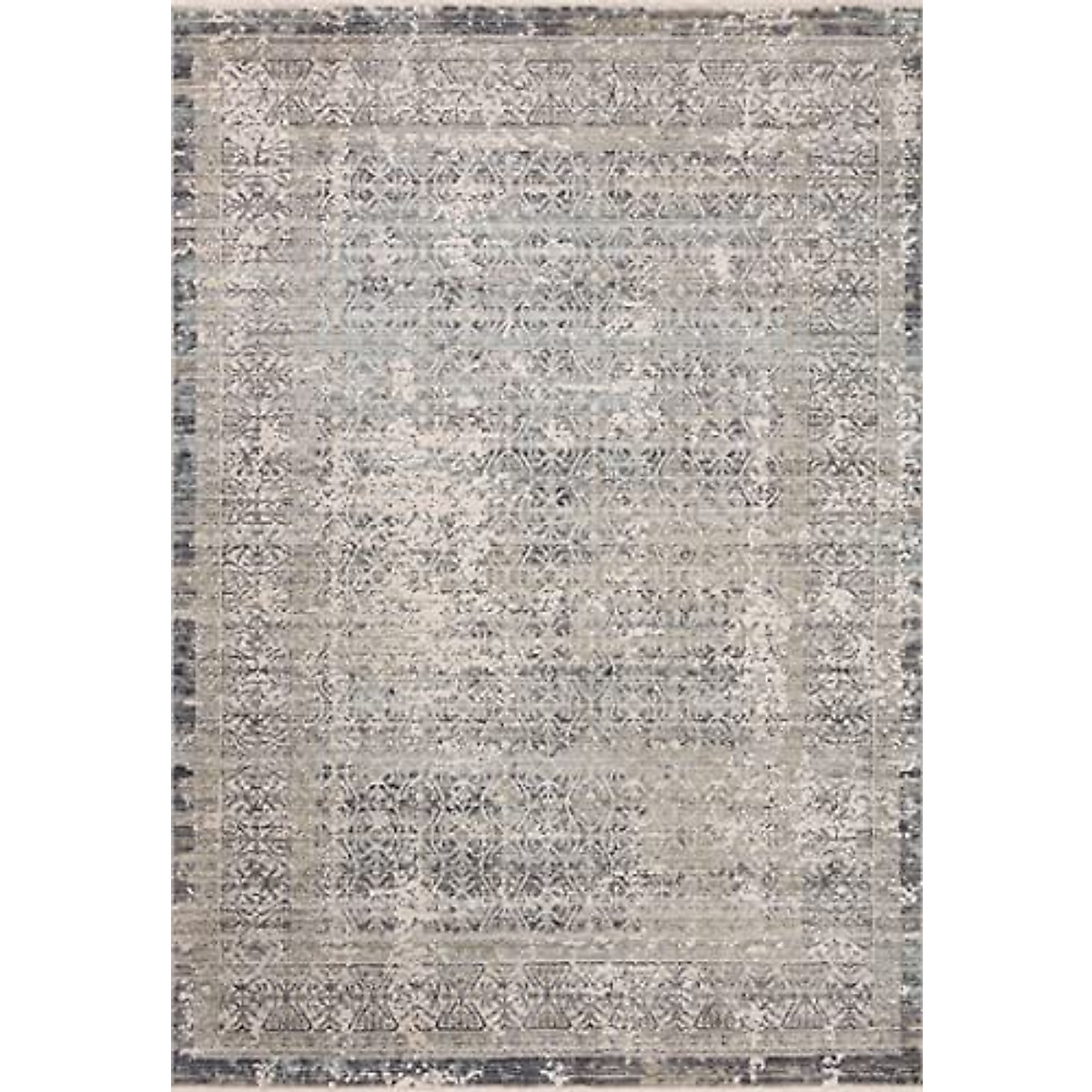 Loloi Amber Lewis x Alie Sky/Stone 9'-6" x 13'-1" Area Rug